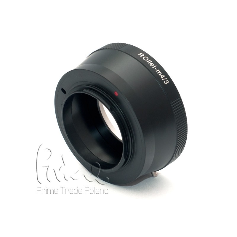 Adapter Rollei QBM na MICRO 4/3
